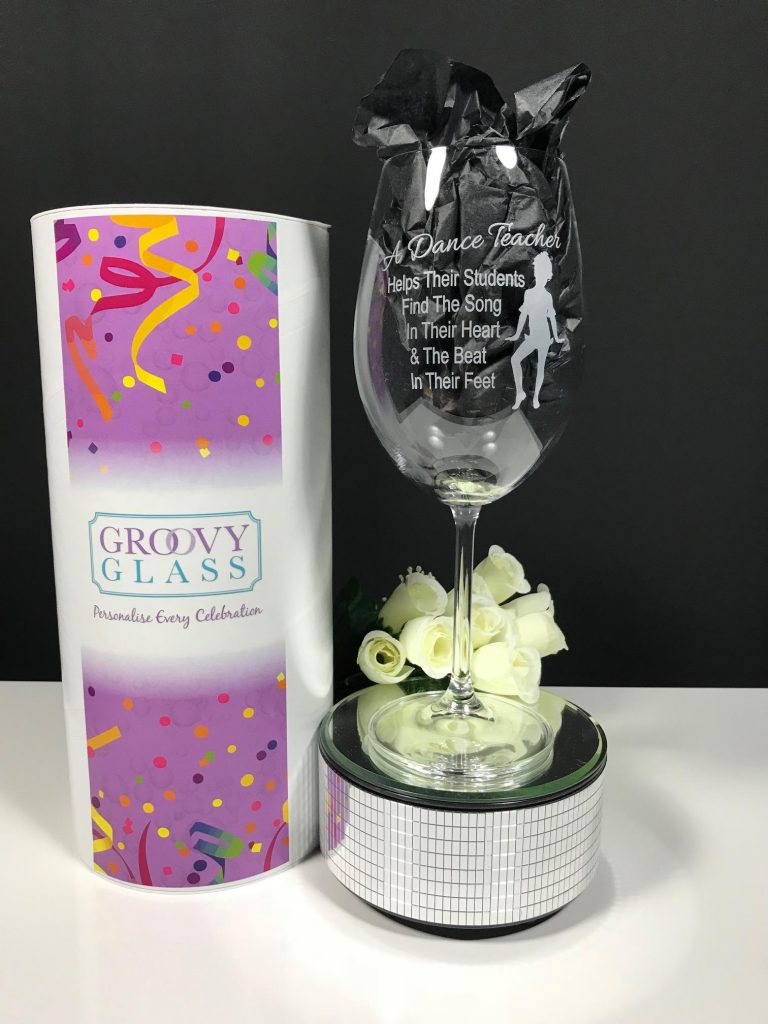 Party Glass - Groovy Glass