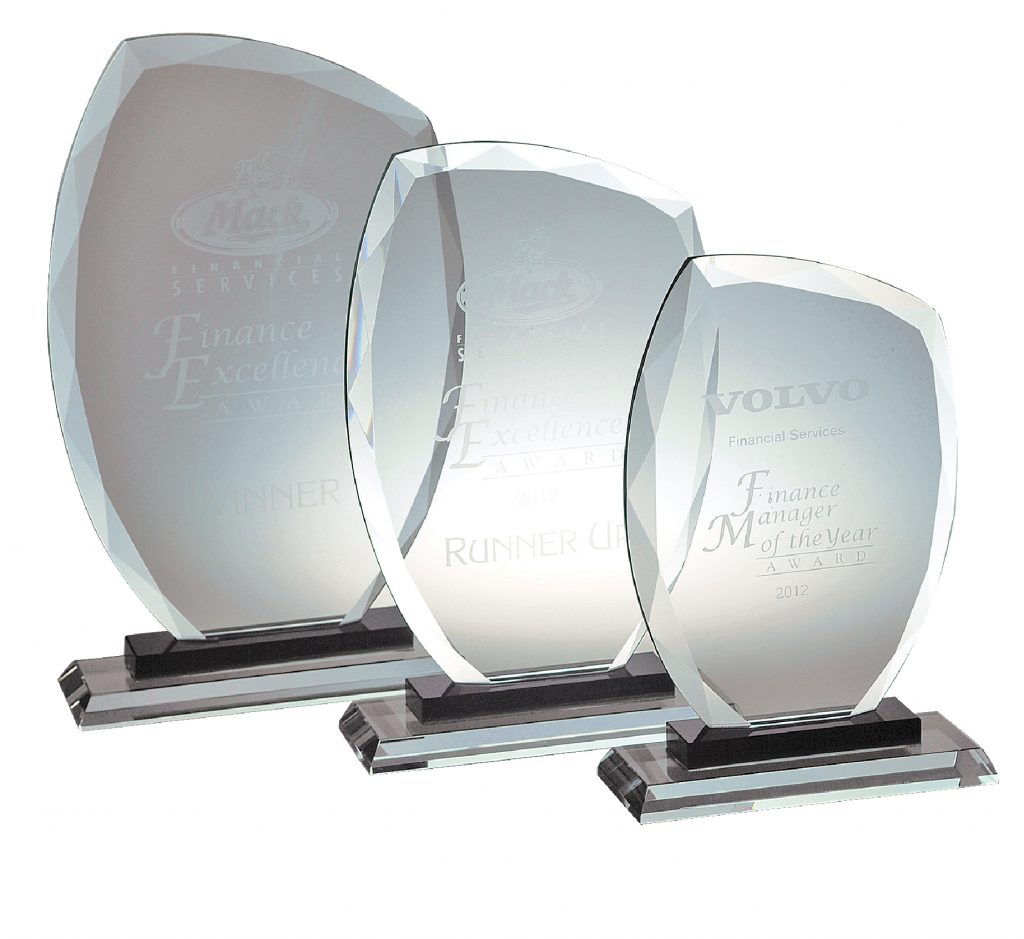 Crystal Diamond Edge Awards